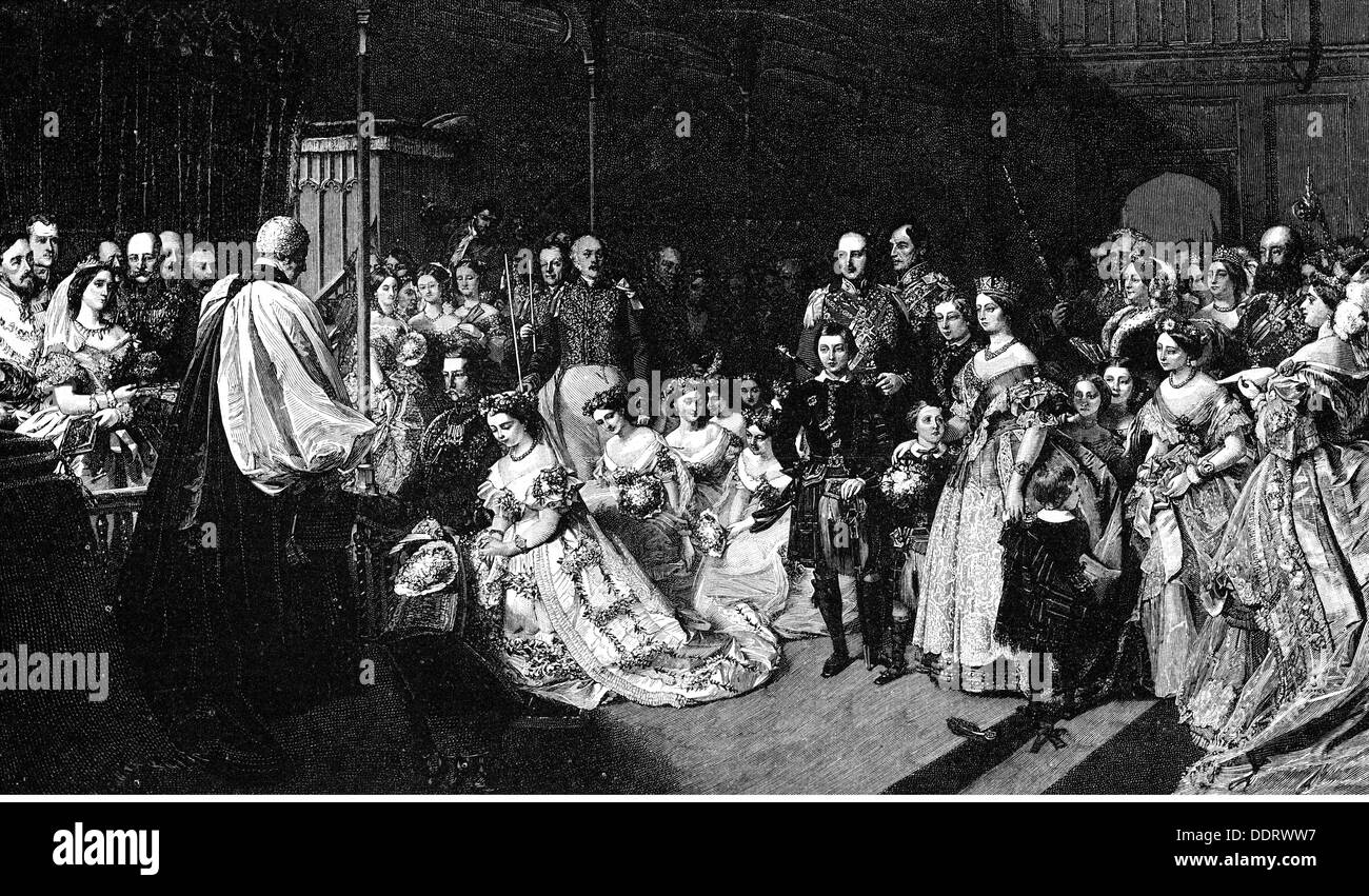 Aristocracy and wedding hi-res stock photography and images - Alamy