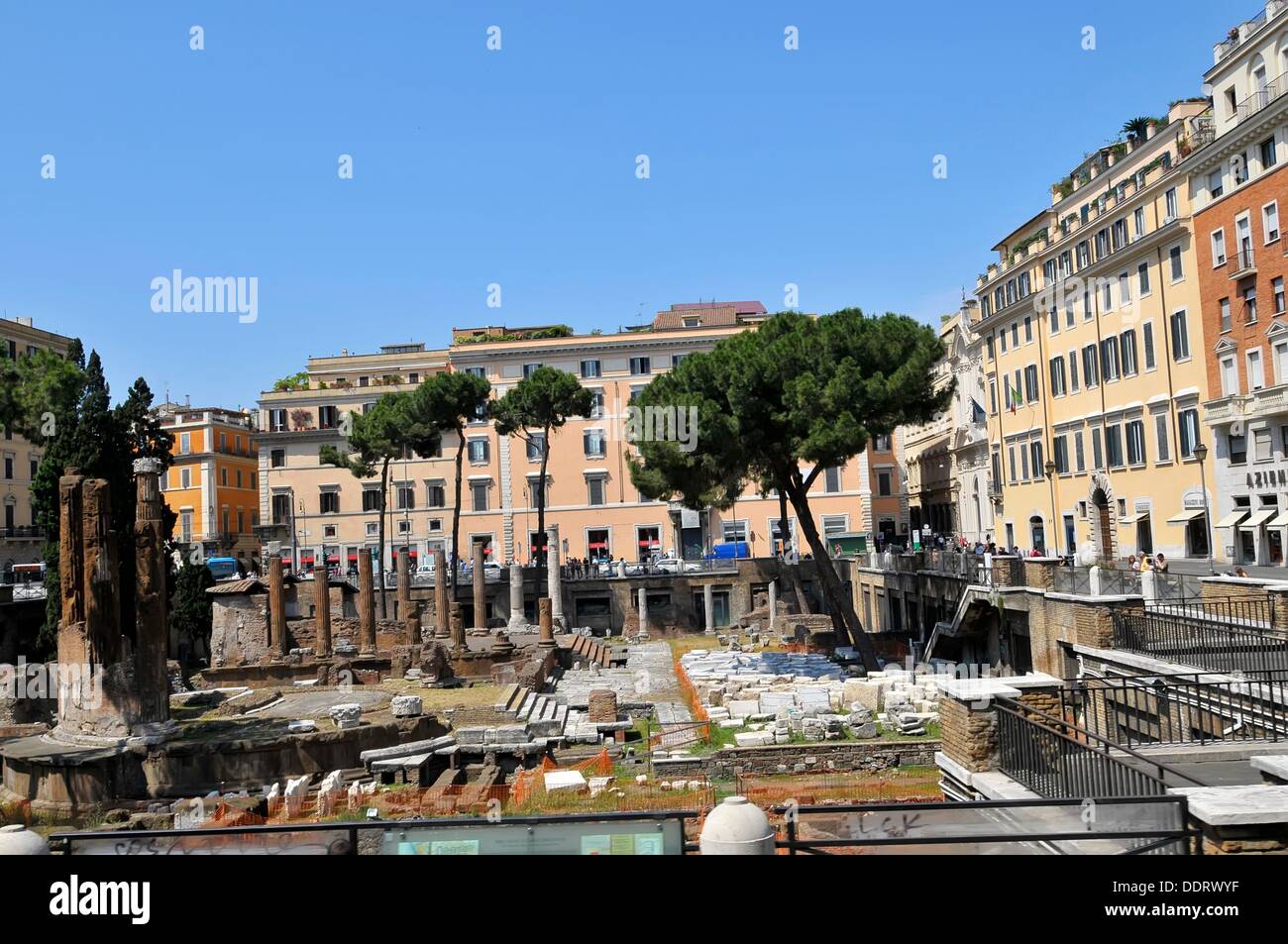 Archaeological Rome High Resolution Stock Photography and Images - Alamy