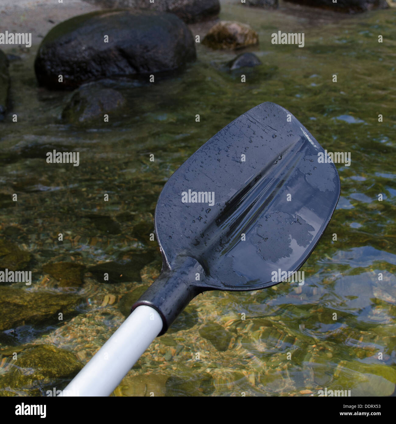 Oar, Lake of The Woods, Ontario, Canada Stock Photo - Alamy