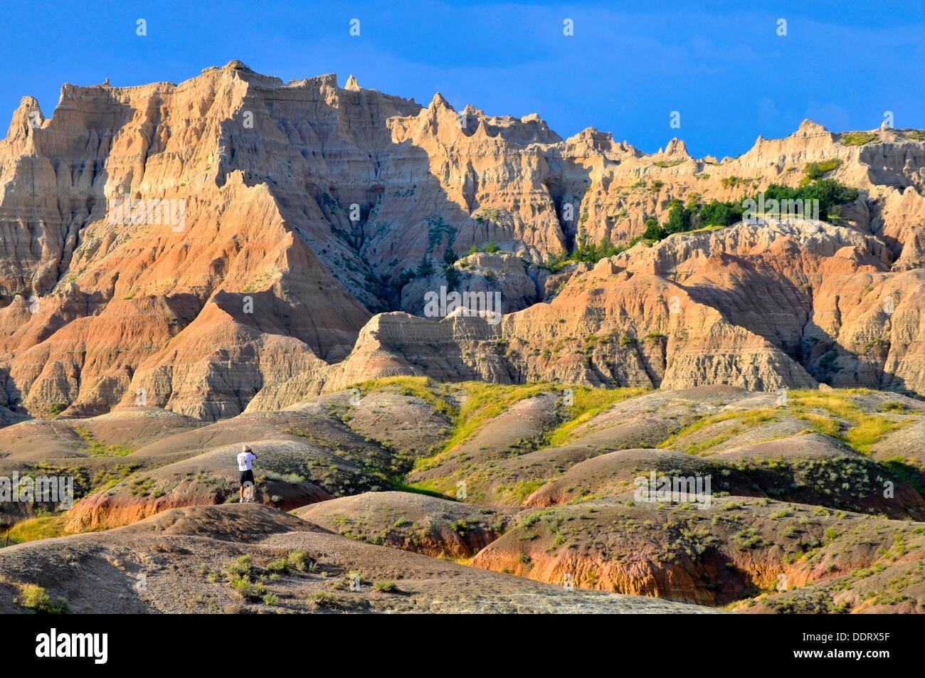 Gully Erosion Wall Stock Photos & Gully Erosion Wall Stock Images - Alamy