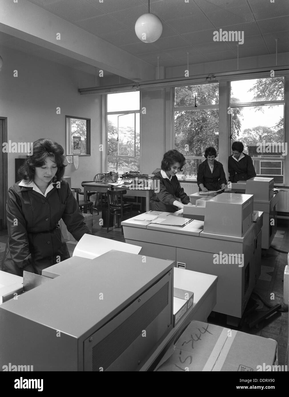 Rank xerox Black and White Stock Photos & Images - Alamy