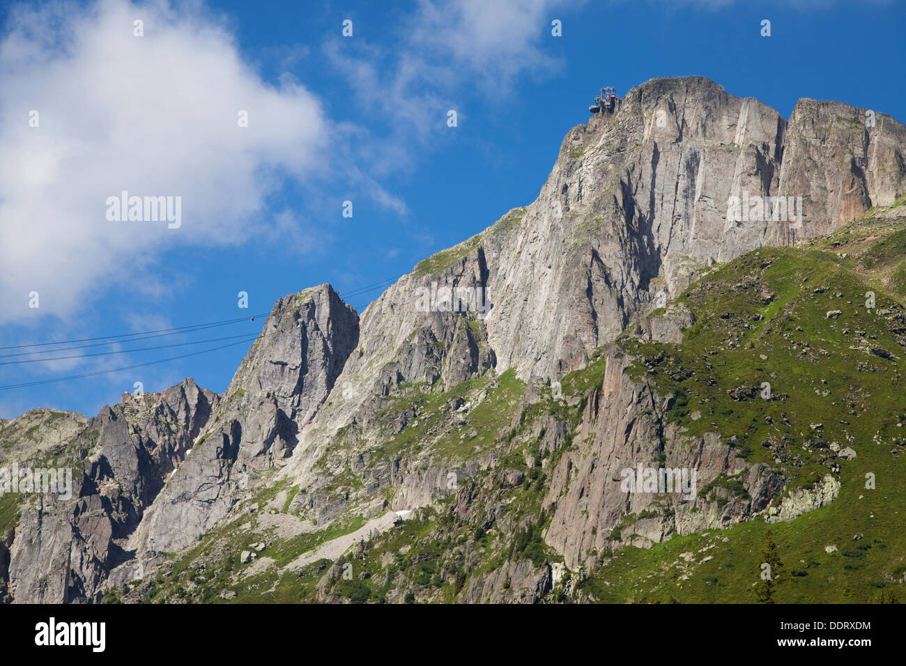 Aiguilles rouges hi-res stock photography and images - Alamy