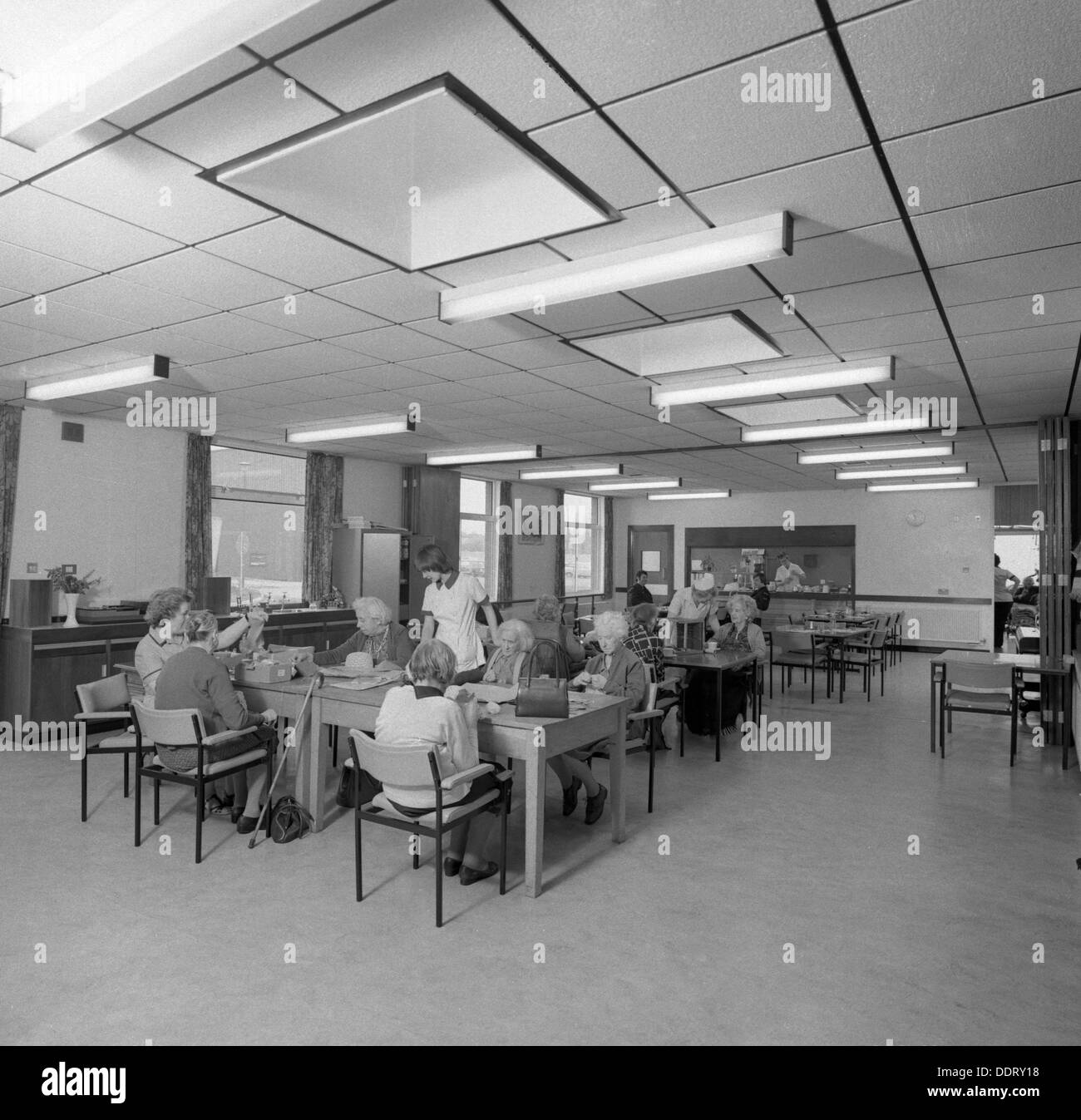 1970s Hospital Stock Photos & 1970s Hospital Stock Images - Alamy
