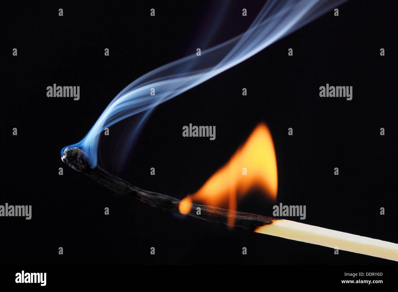 Smoking stick hi-res stock photography and images - Alamy