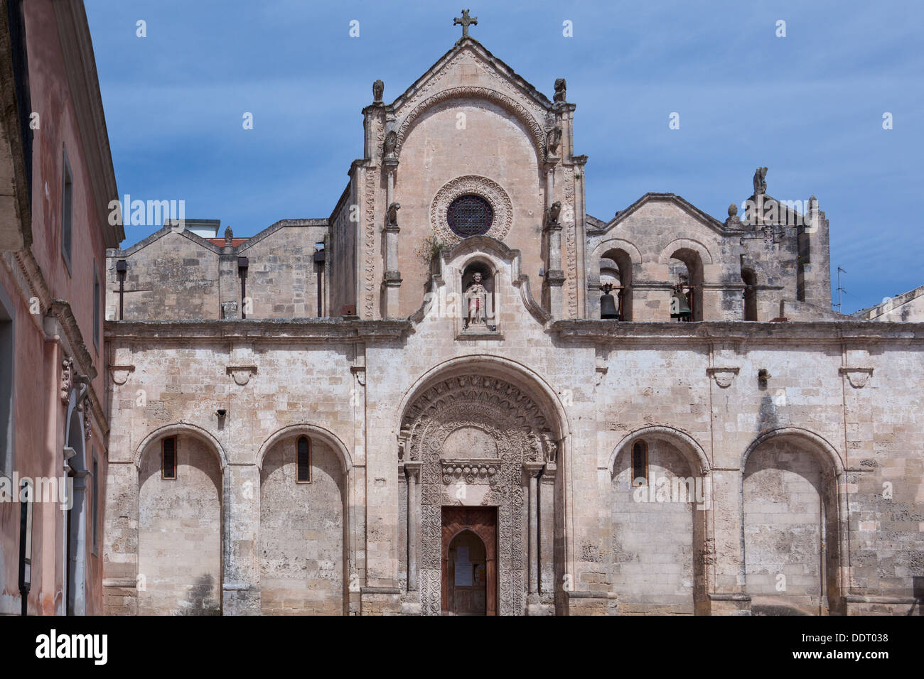 Loggia san giovanni hi-res stock photography and images - Alamy