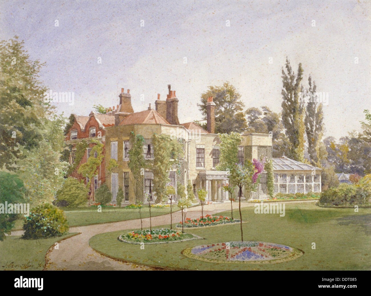 Brixton hill hi-res stock photography and images - Alamy