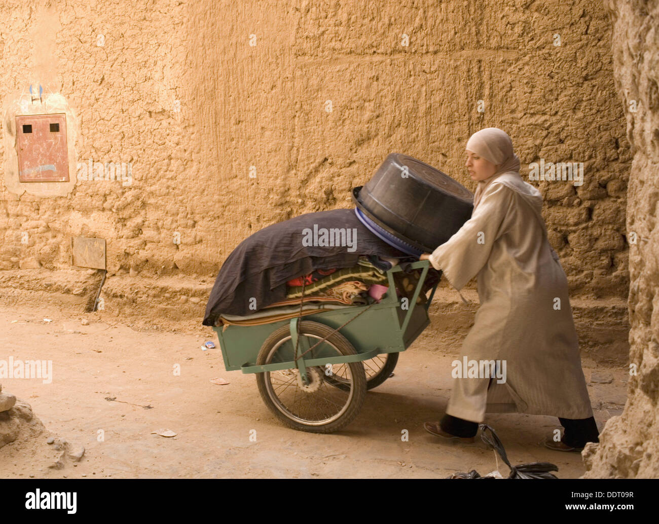 Figuig morocco hi-res stock photography and images - Alamy