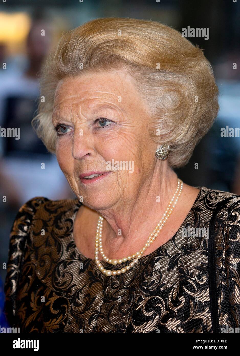 Valery gergiev beatrix hi-res stock photography and images - Alamy