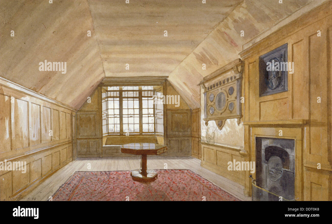 Medieval council chamber hi-res stock photography and images - Alamy