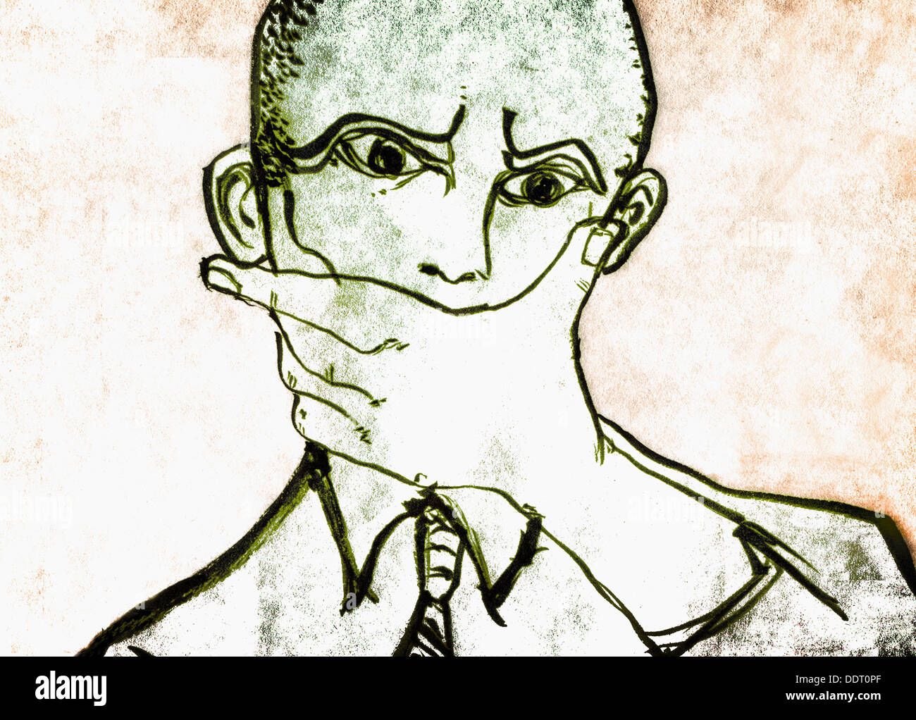 Hesitation Illustration Stock Photos & Hesitation Illustration Stock ...