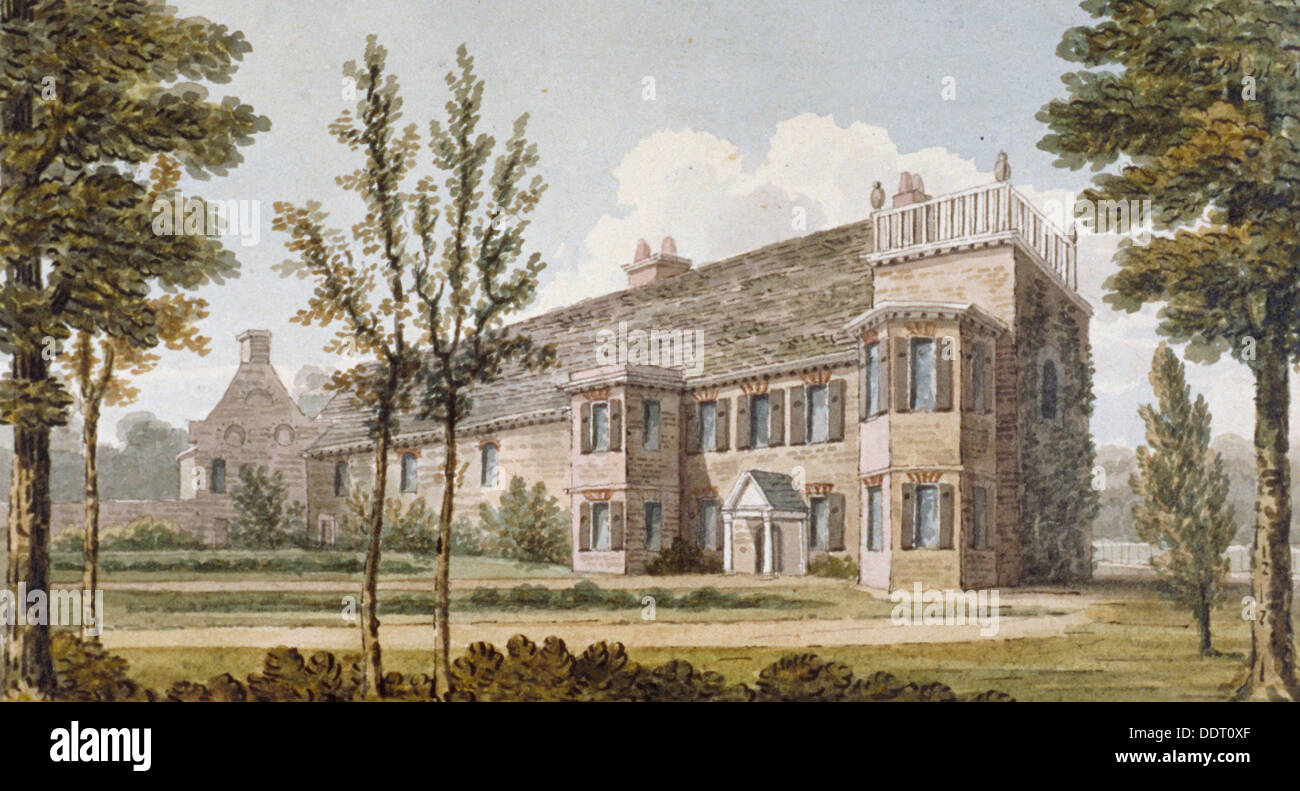 Ealing House High Resolution Stock Photography and Images - Alamy