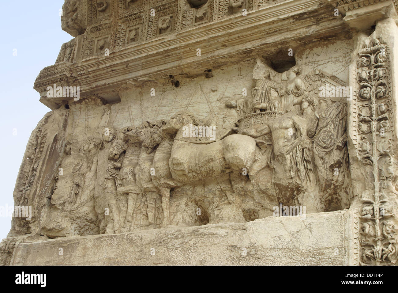 Chariot riding hi-res stock photography and images - Alamy
