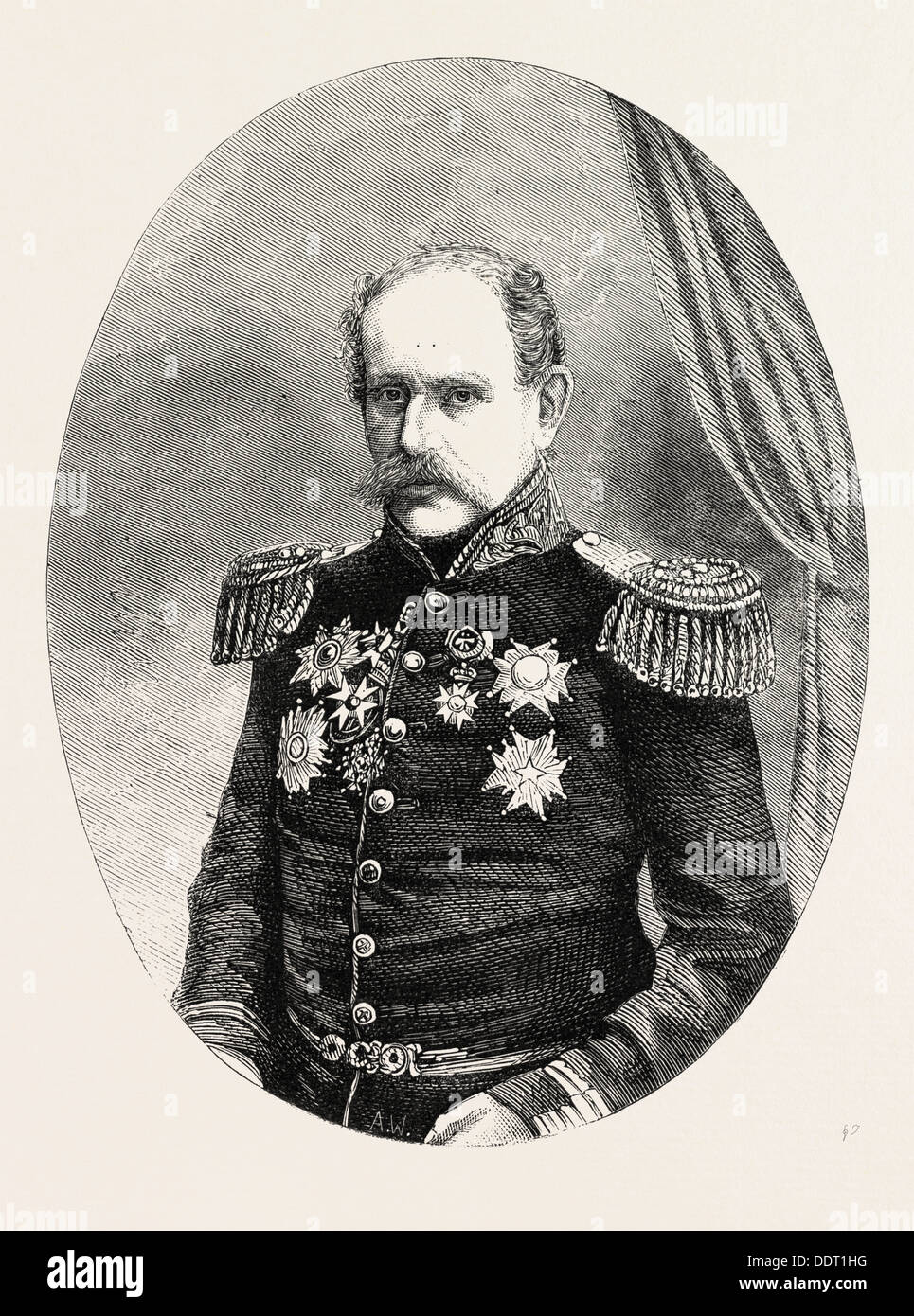 Grand marshal hi-res stock photography and images - Alamy