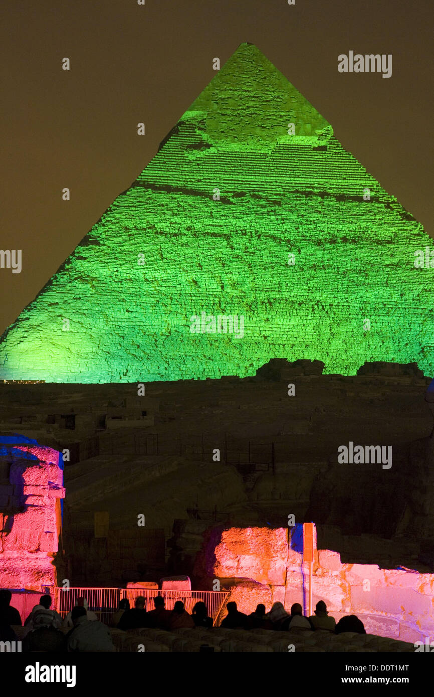 The pyramid of ghizeh hi-res stock photography and images - Alamy