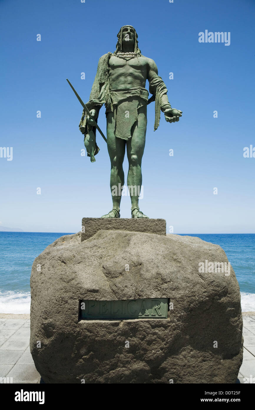 Native Guanches High Resolution Stock Photography and Images - Alamy
