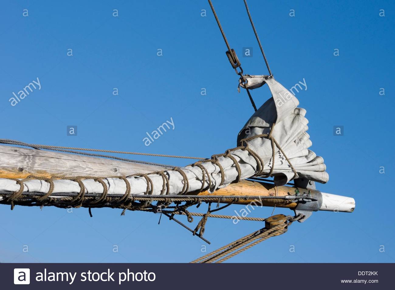 Foresail High Resolution Stock Photography and Images - Alamy