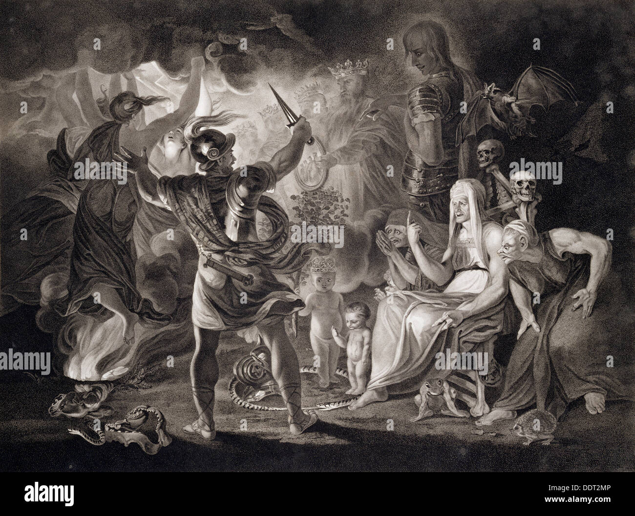 Macbeth hi-res stock photography and images - Alamy