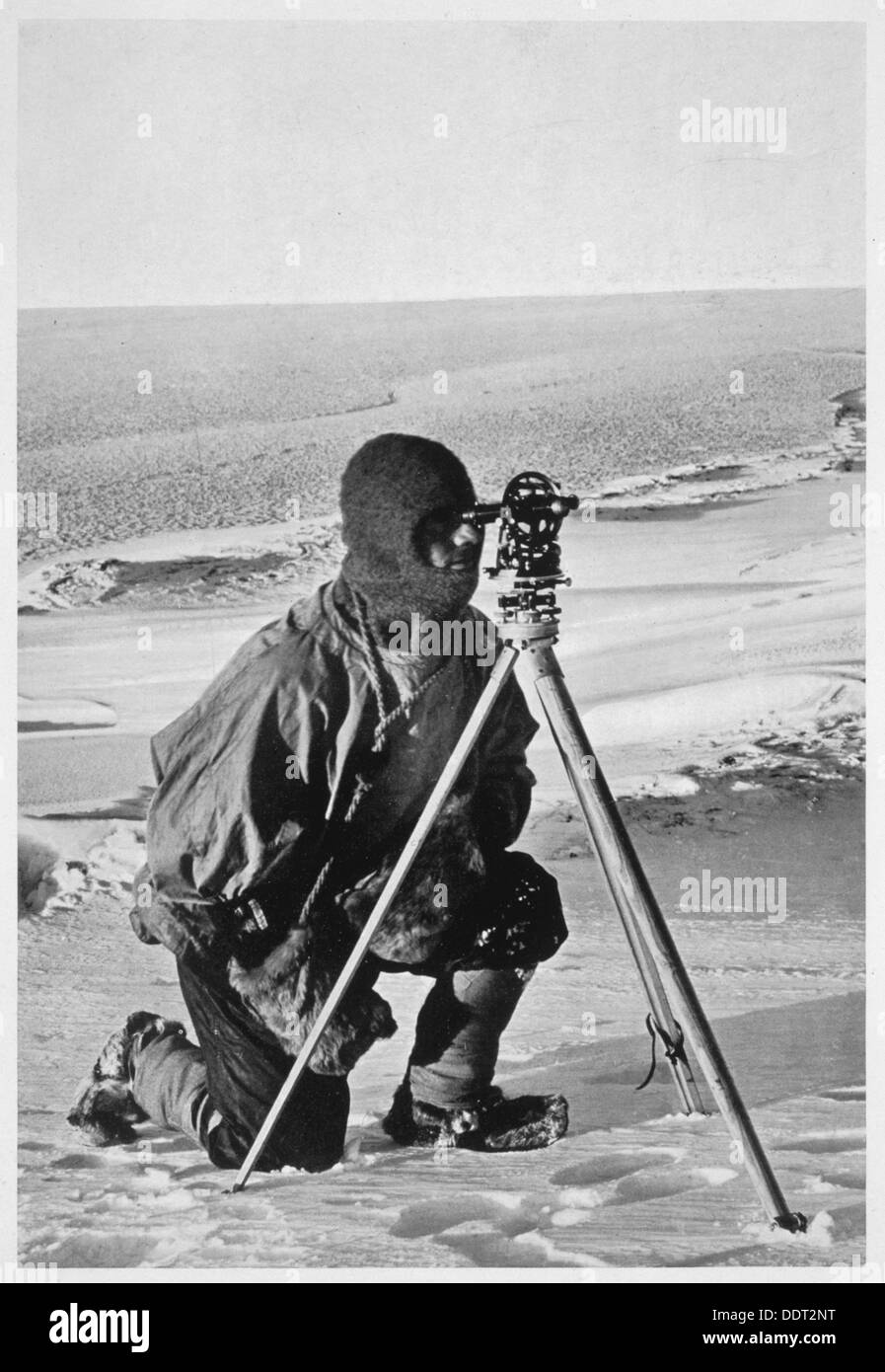 Herbert ponting scott hi-res stock photography and images - Alamy