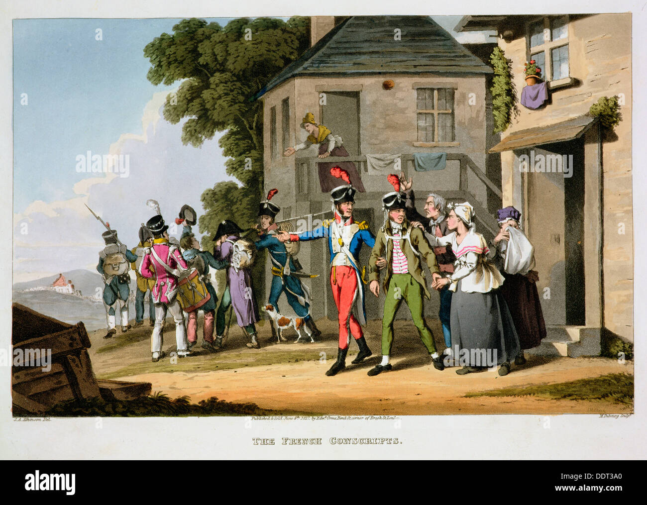 Female french army hi-res stock photography and images - Alamy