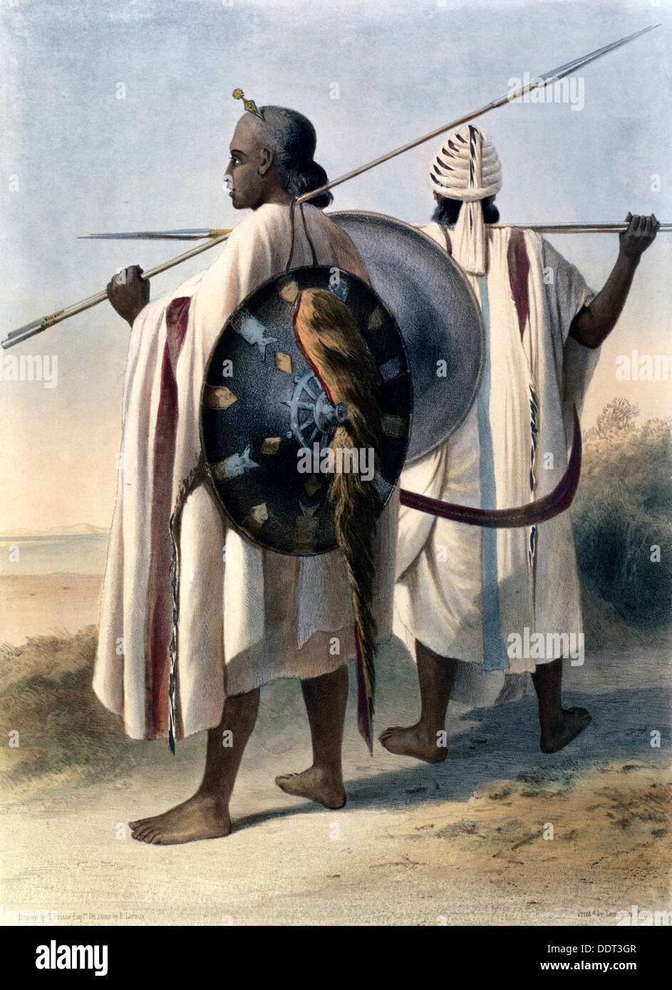 Abyssinian war hi-res stock photography and images - Alamy