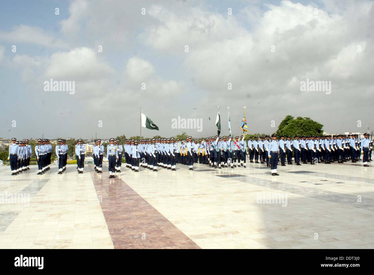 Pakistan air force paf cadets hi-res stock photography and images - Alamy