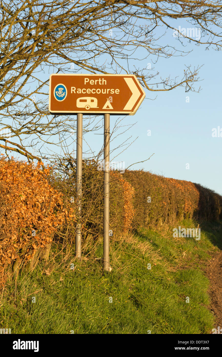 Perth racecourse hi-res stock photography and images - Alamy