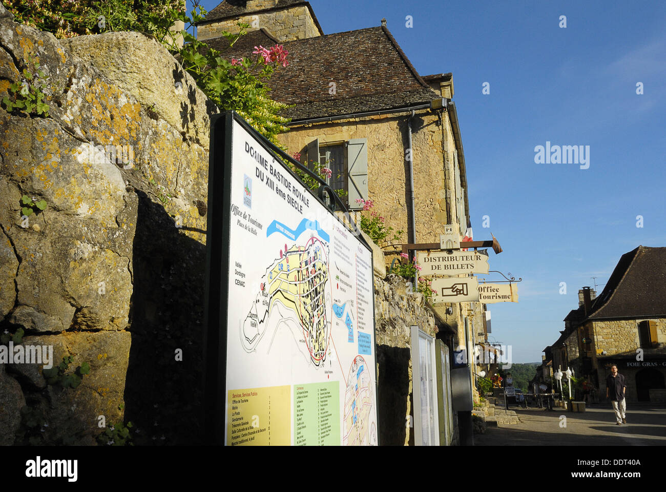Perigord france map hi-res stock photography and images - Alamy