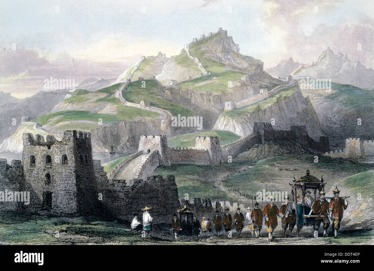 Thomas allom hi-res stock photography and images - Alamy