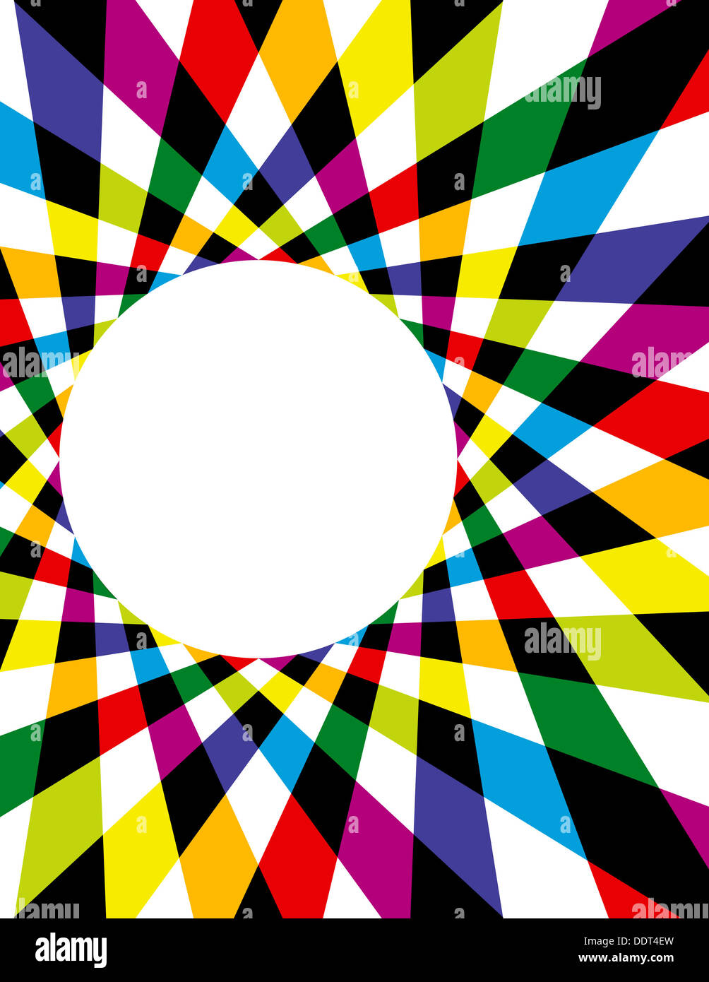 Rainbow Spirograph High Resolution Stock Photography and Images - Alamy