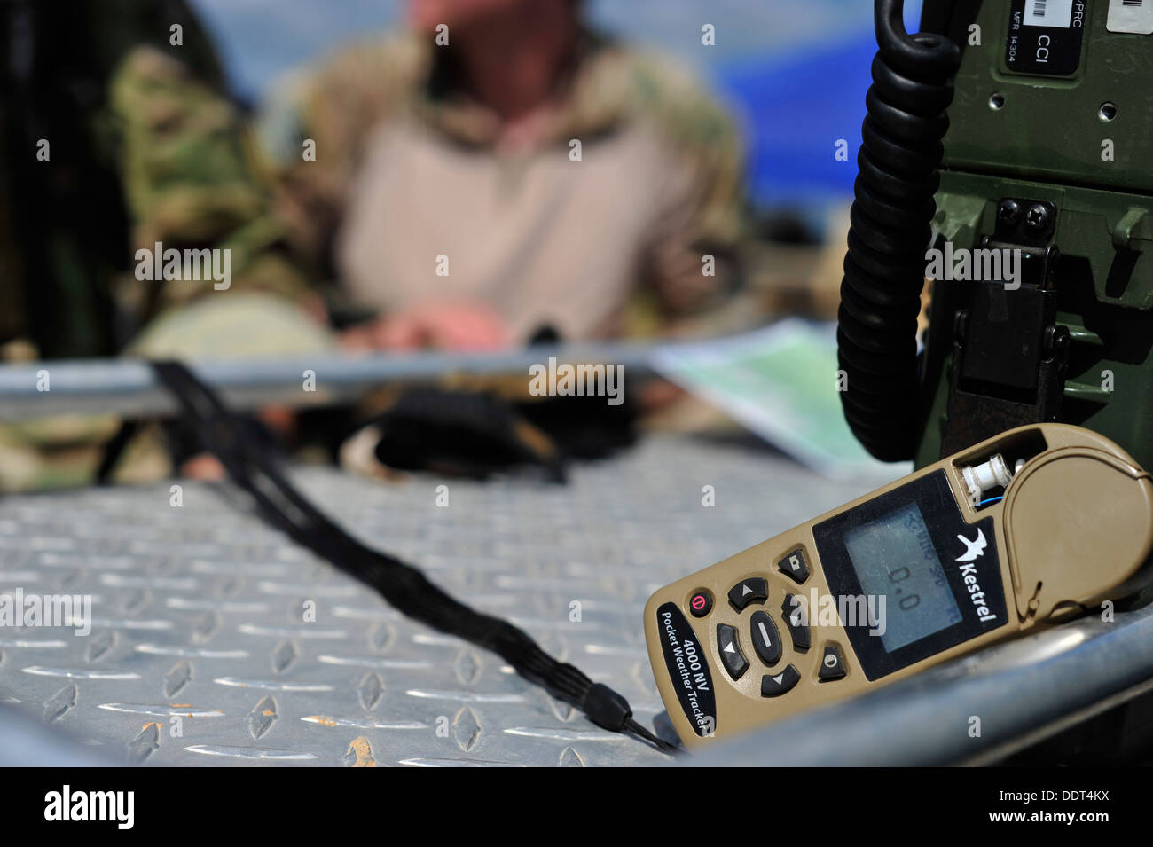 U.S. Air Force combat controllers from the 21st Special Tactics ...