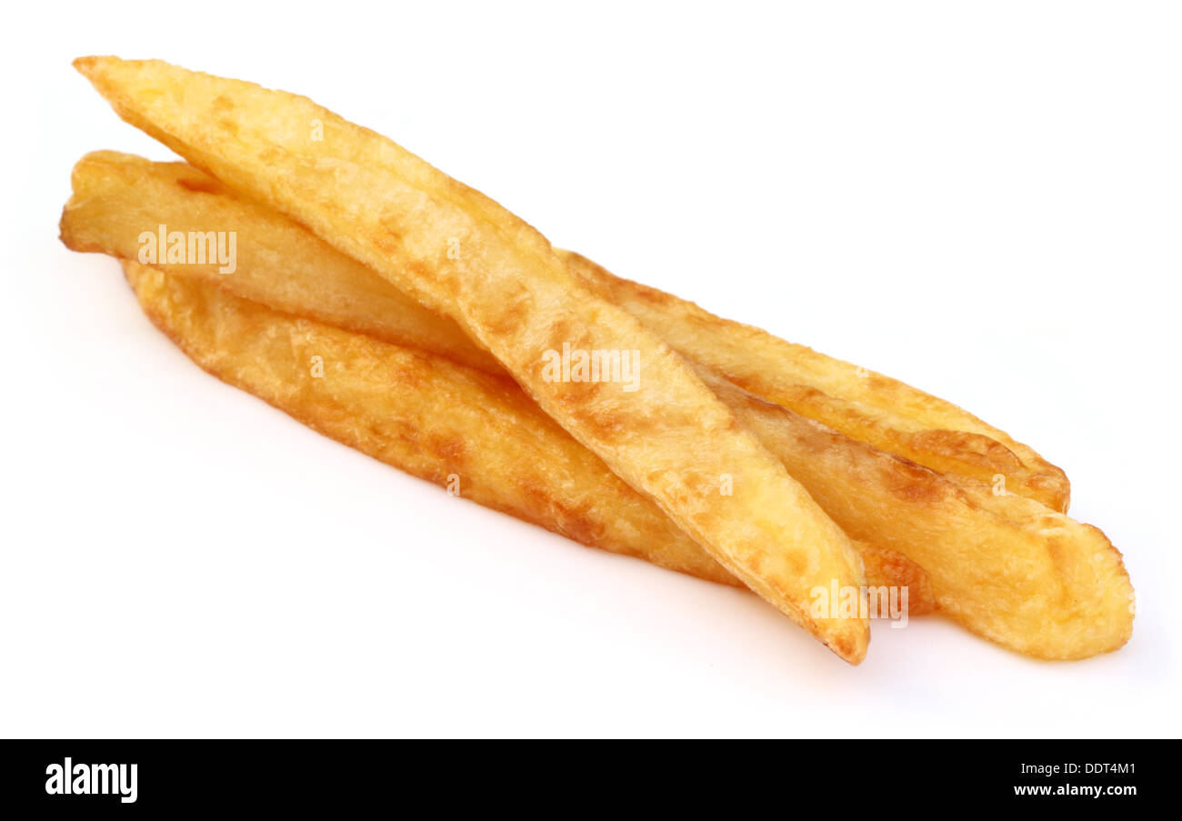 French fry Cut Out Stock Images & Pictures - Alamy