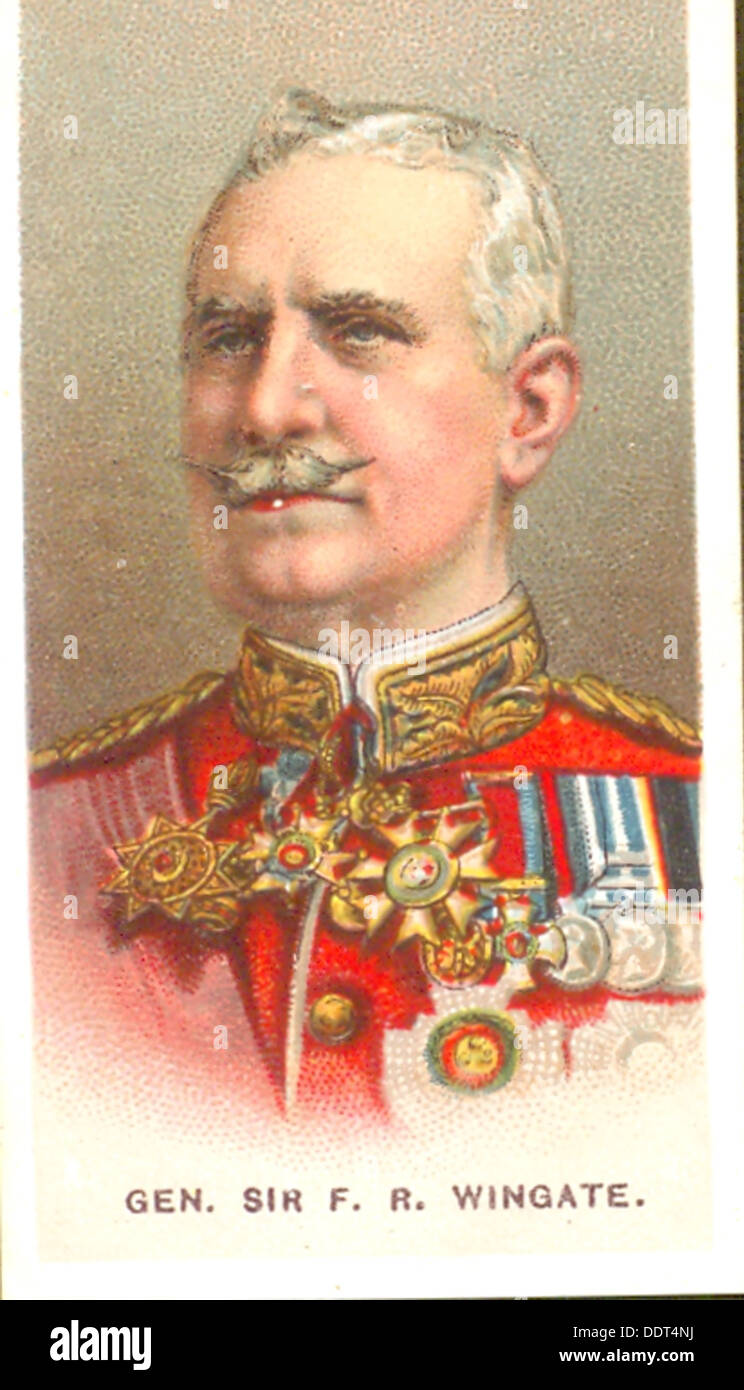 General wingate hi-res stock photography and images - Alamy