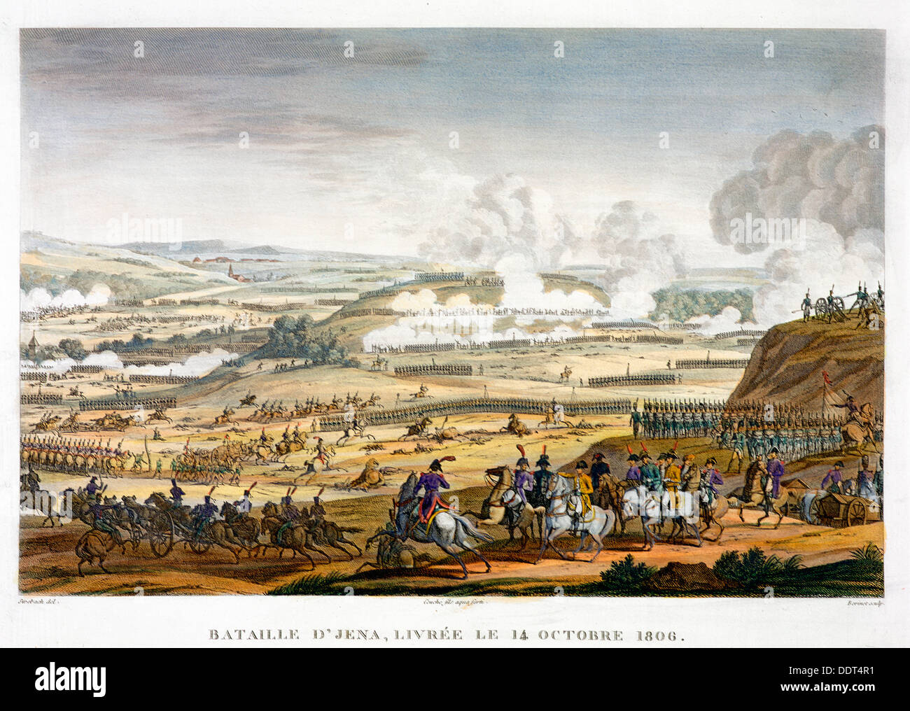 Jena 1806 hi-res stock photography and images - Alamy