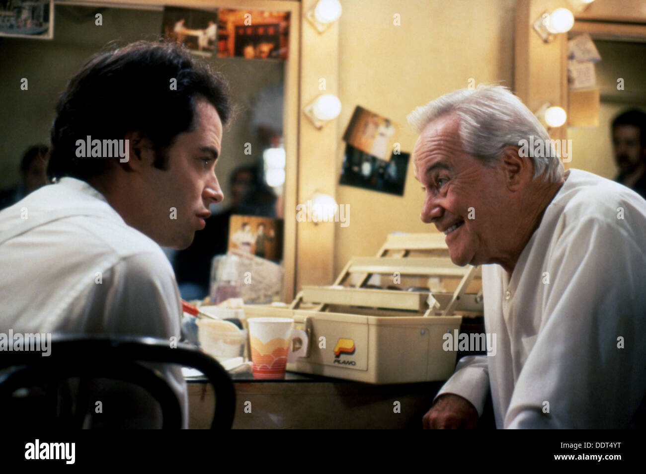 A LIFE IN THE THEATRE (1993) (TVM) MATTHEW BRODERICK, JACK LEMMON ...