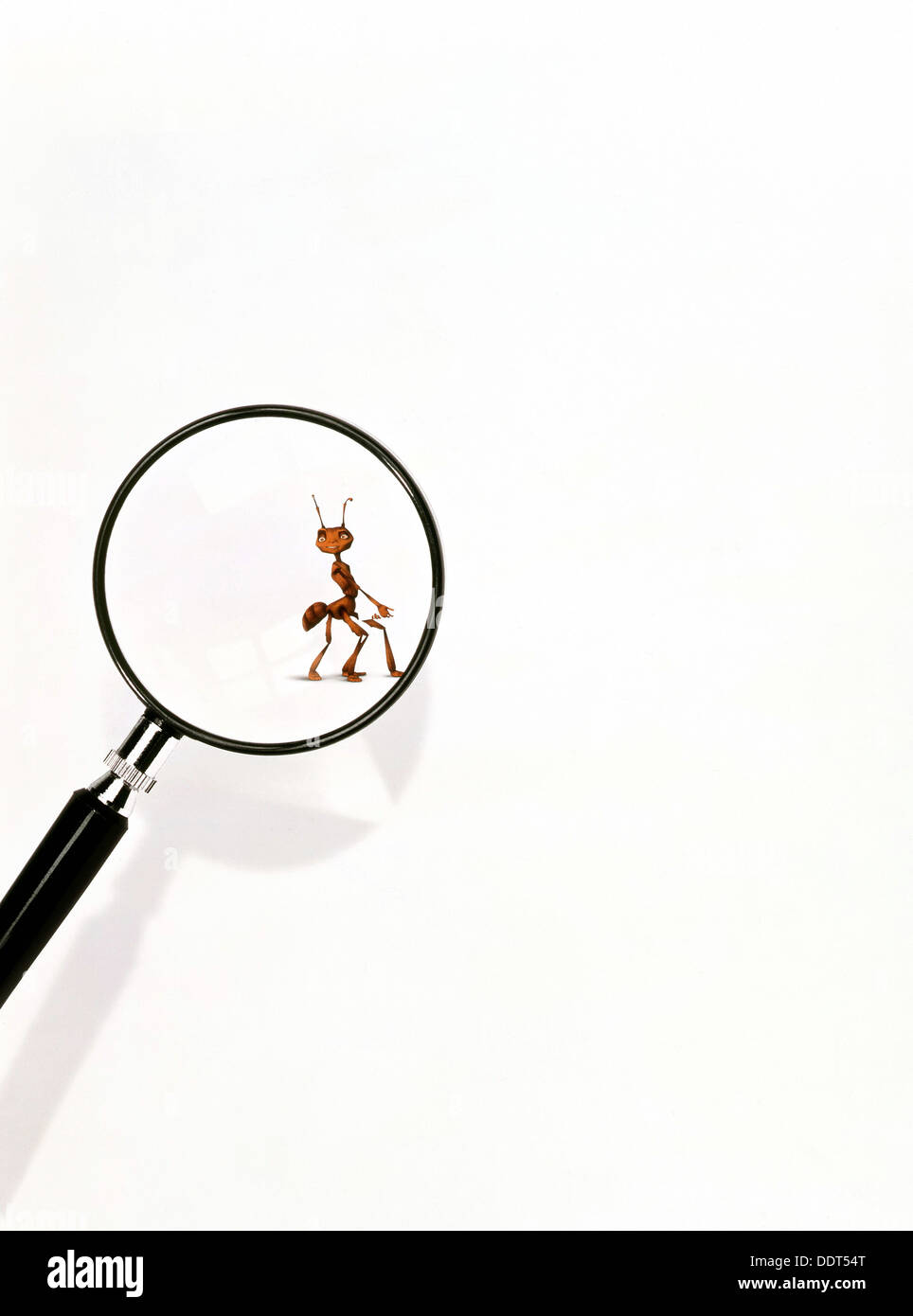 Antz ani 1998 animated hi-res stock photography and images - Alamy