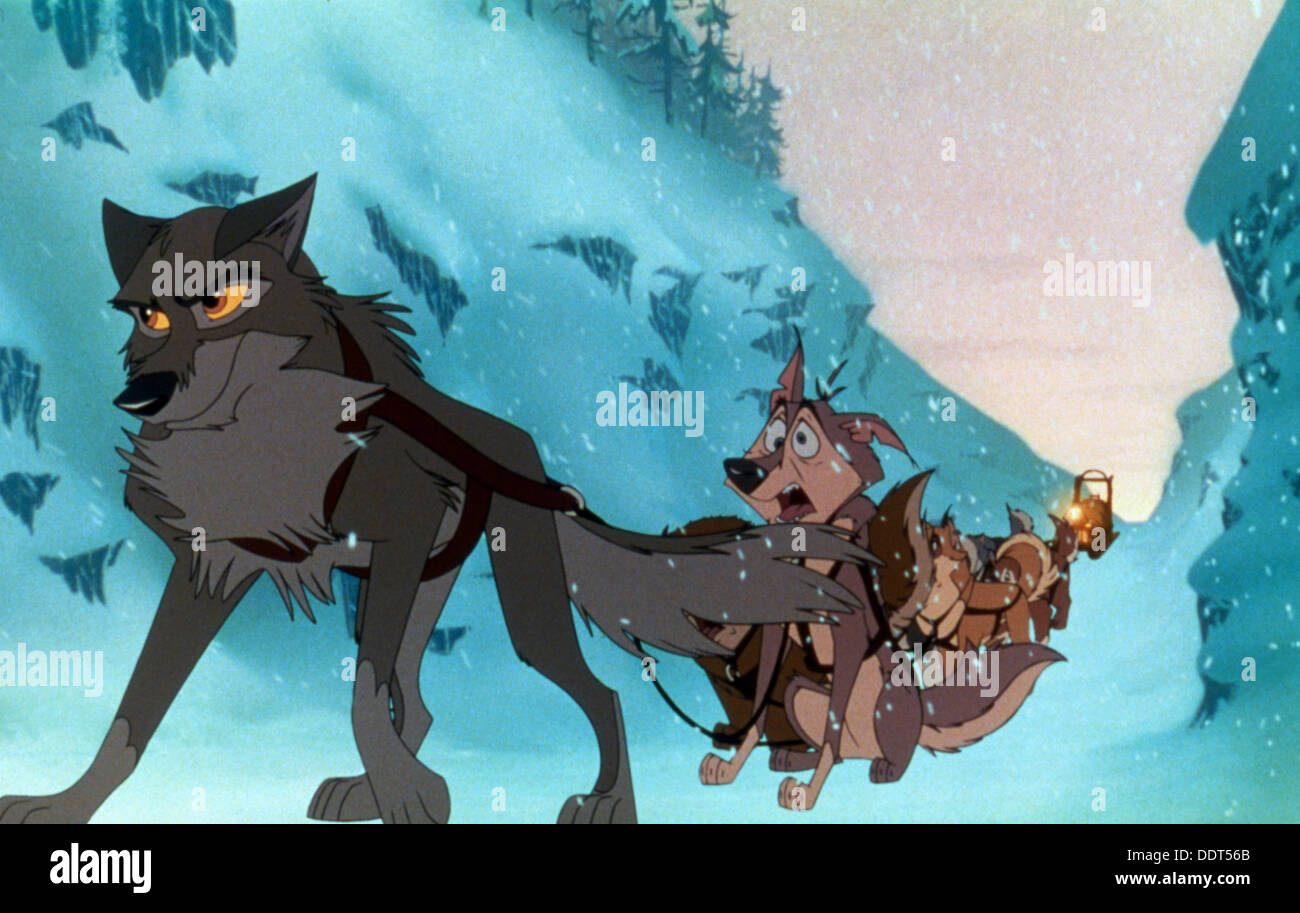 Balto dogs hi-res stock photography and images - Alamy