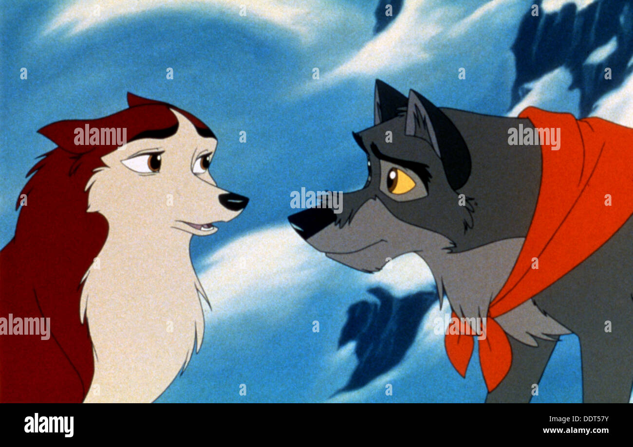 BALTO (1995) (ANI) SIMON WELLS (DIR) BALT 010 MOVIESTORE COLLECTION LTD ...