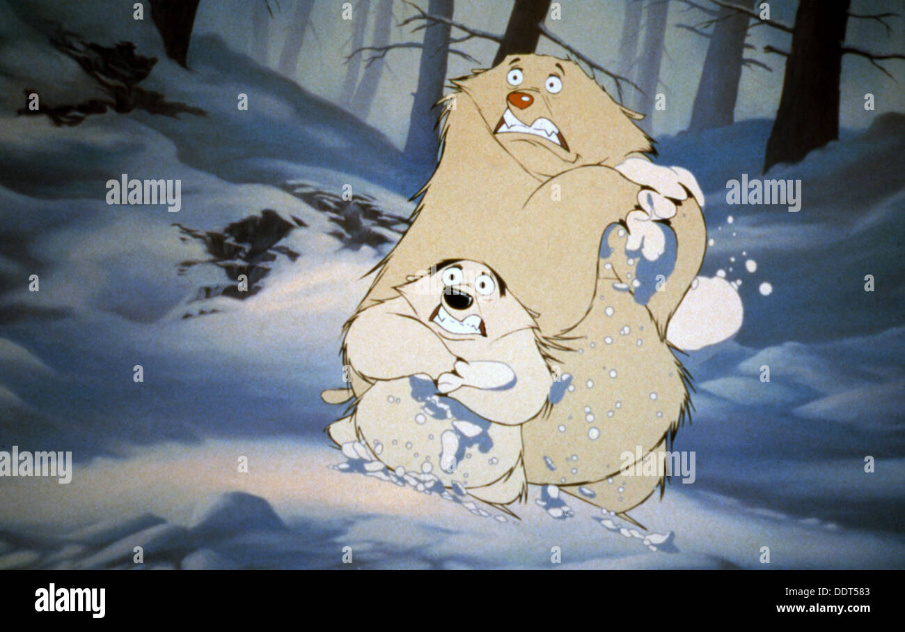 Balto Film Eisbären