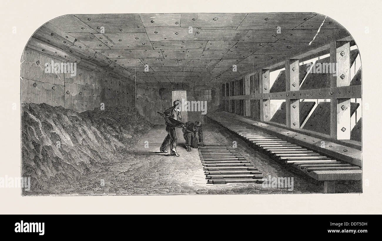 Proof house gun hi-res stock photography and images - Alamy