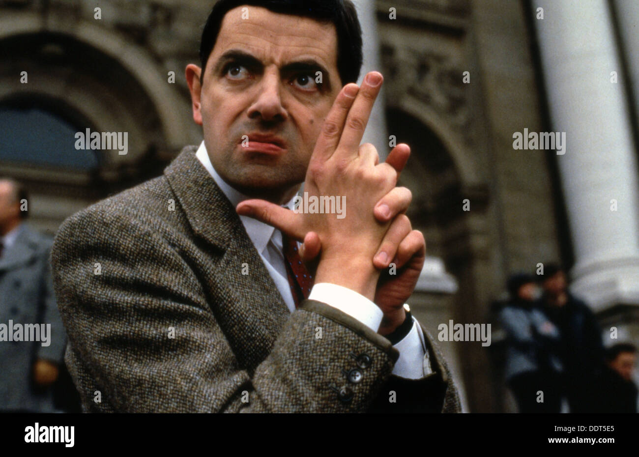 BEAN (1997) ROWAN ATKINSON, MEL SMITH (DIR), BEA 006 MOVIESTORE ...