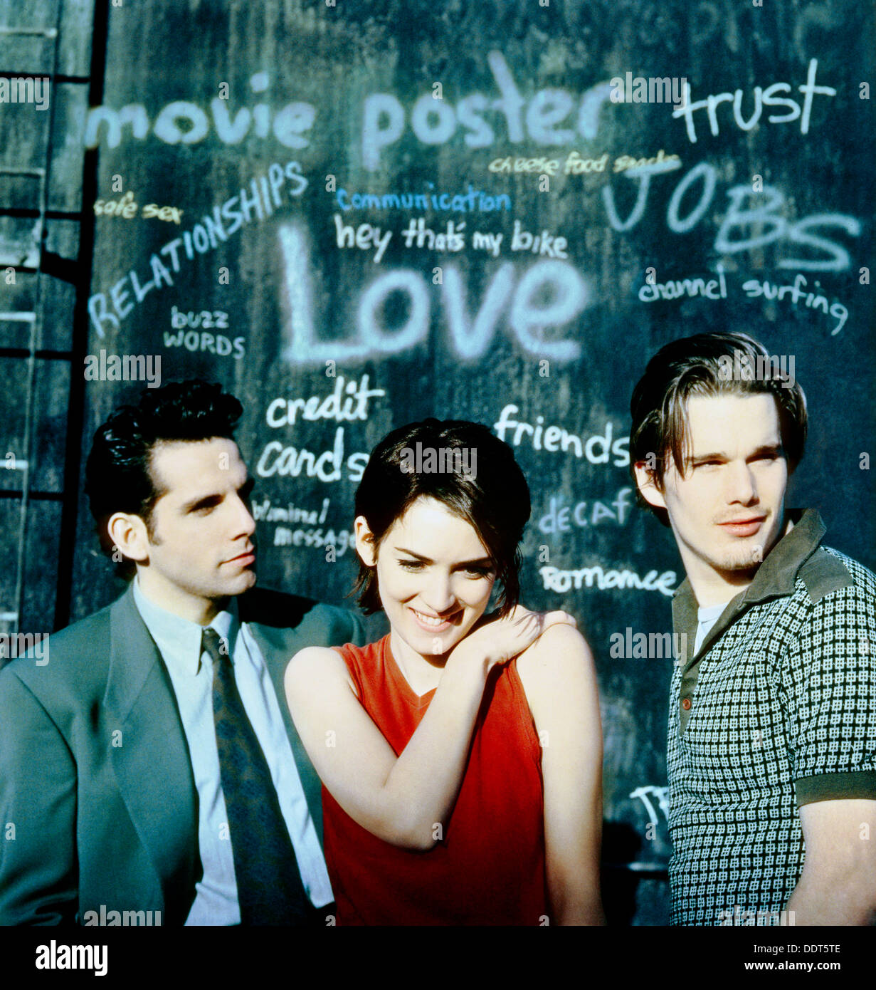 Ethan Hawke Reality Bites