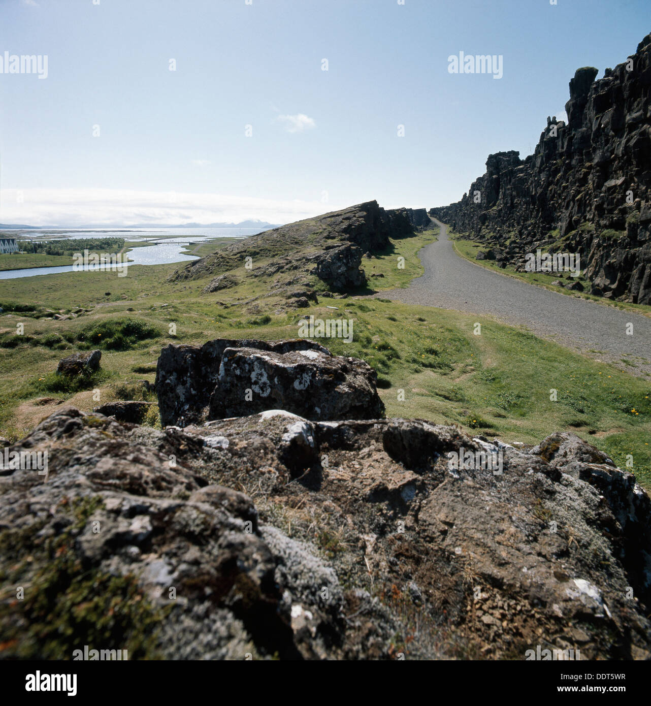 Icelandic plains hi-res stock photography and images - Alamy
