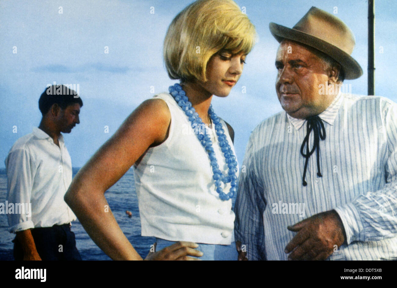 WHERE ARE YOU FROM JOHNNY? (1963) D'OU VIENS-TU JOHNNY? (ALT) SYLVIE ...