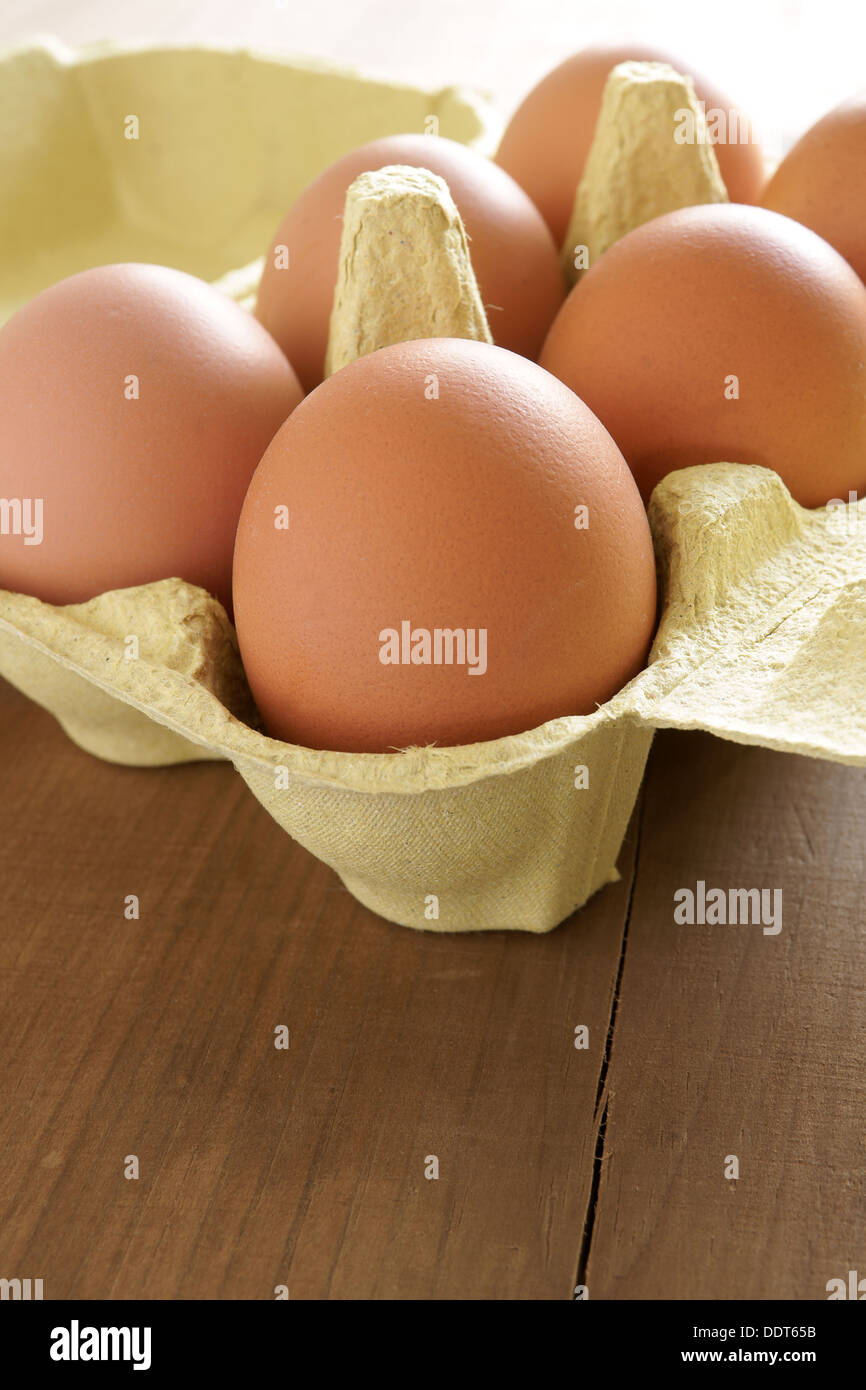 Egg carton farm hi-res stock photography and images - Alamy