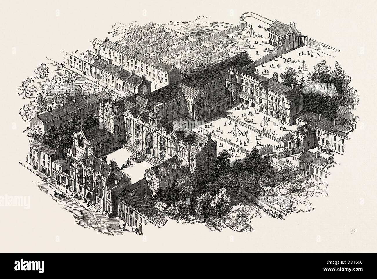 Wesleyan london hi-res stock photography and images - Alamy