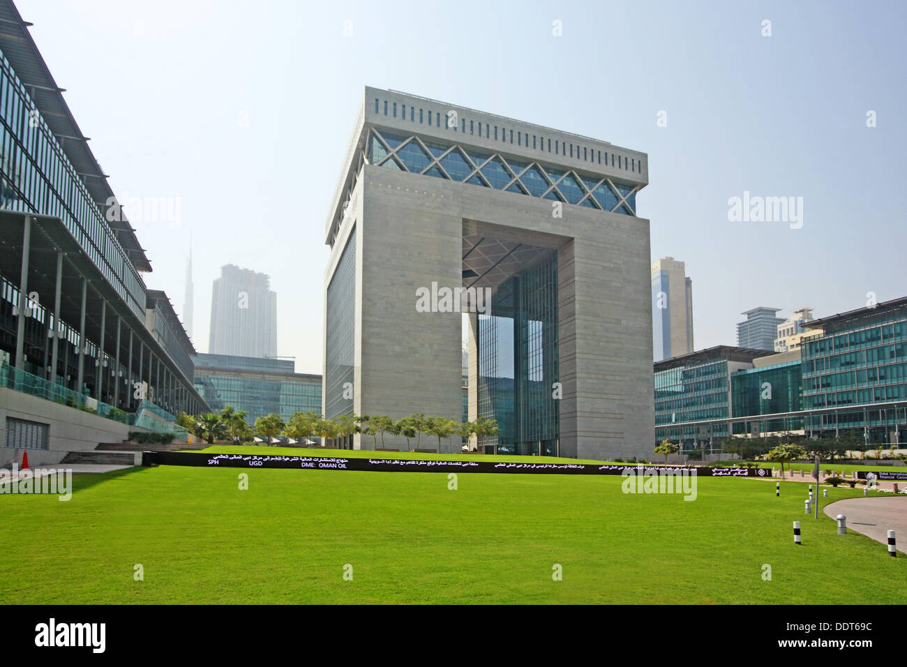 Dubai Financial Market Building