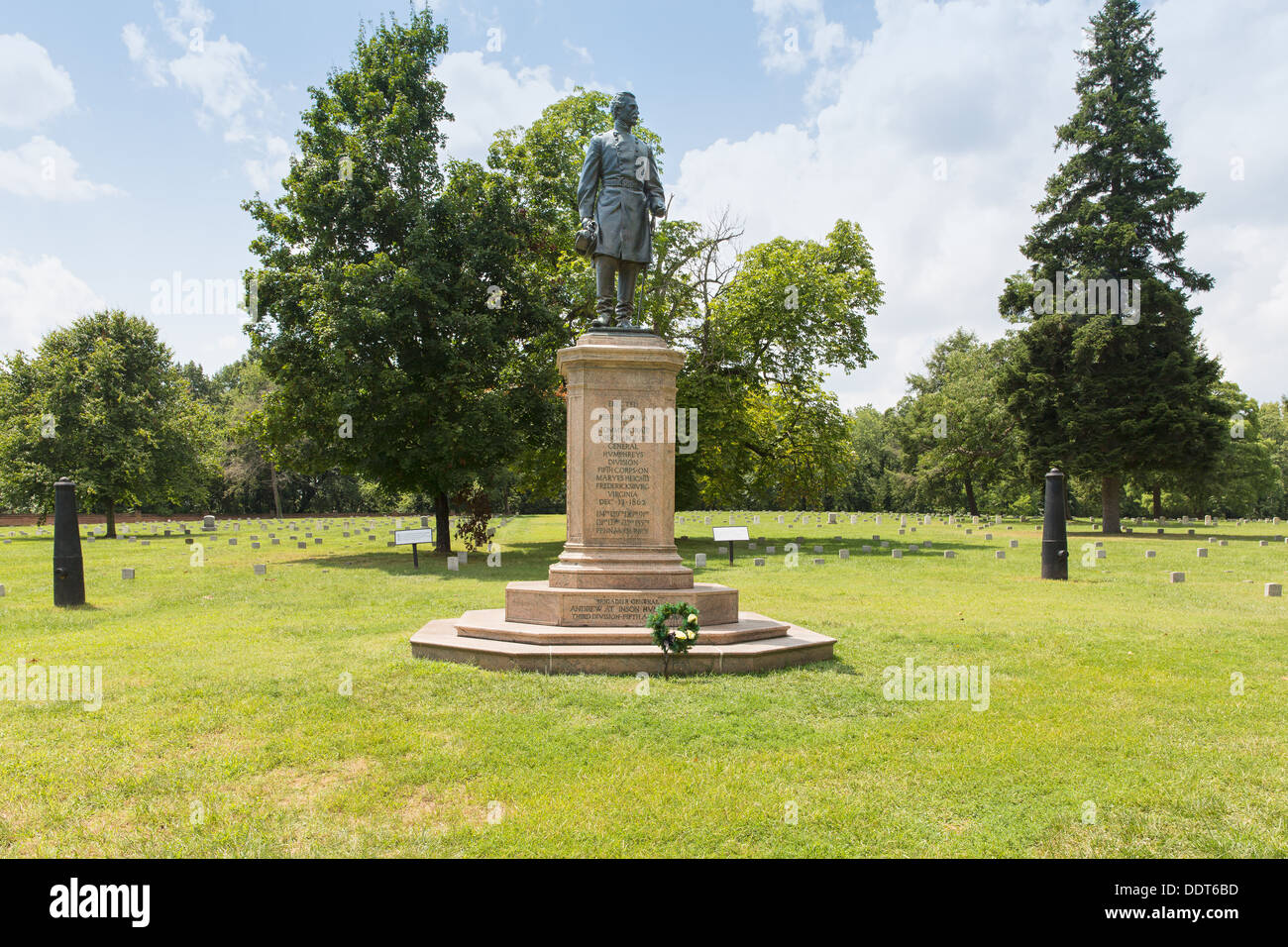 Yankee monument hi-res stock photography and images - Alamy
