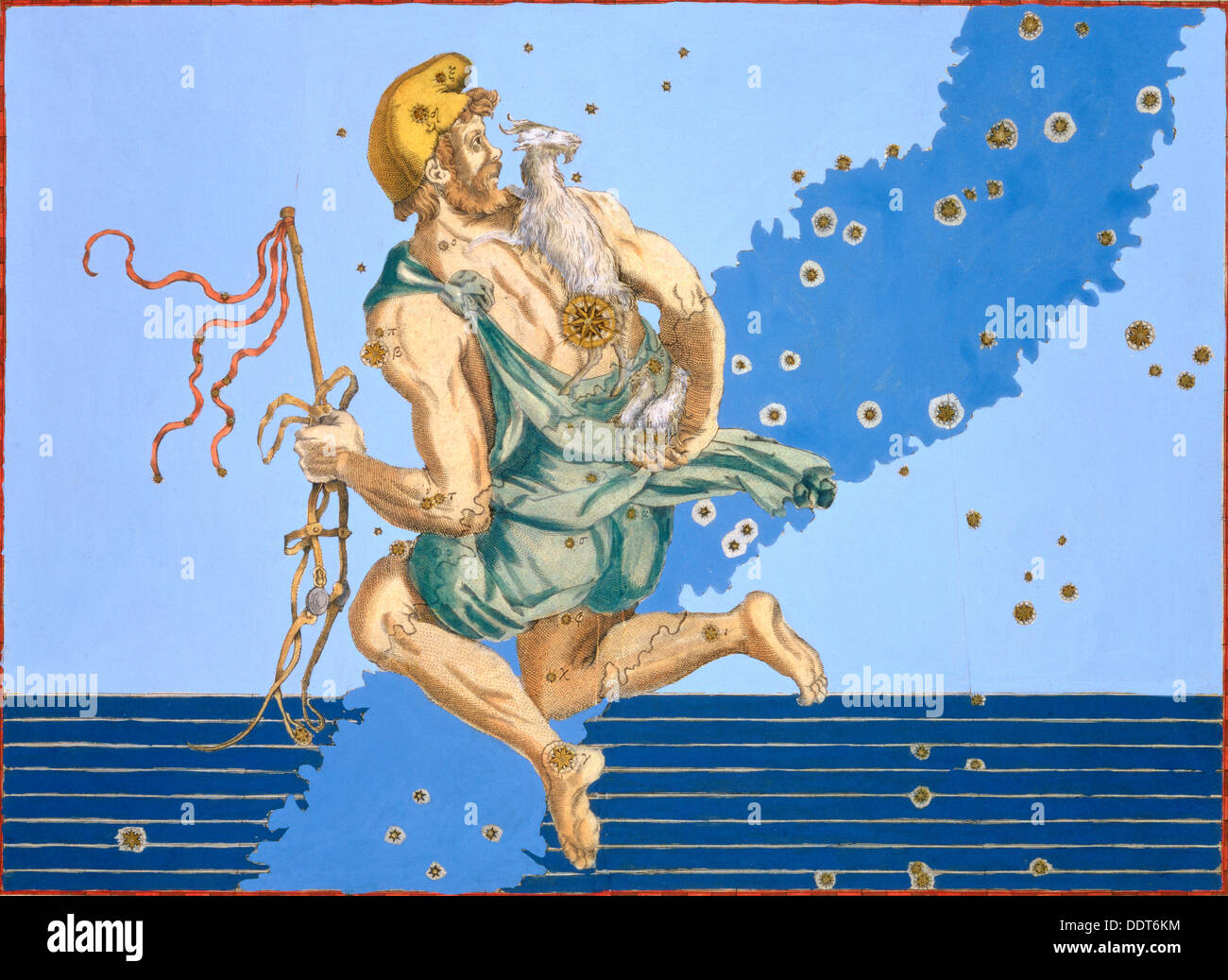 Auriga the charioteer hi-res stock photography and images - Alamy