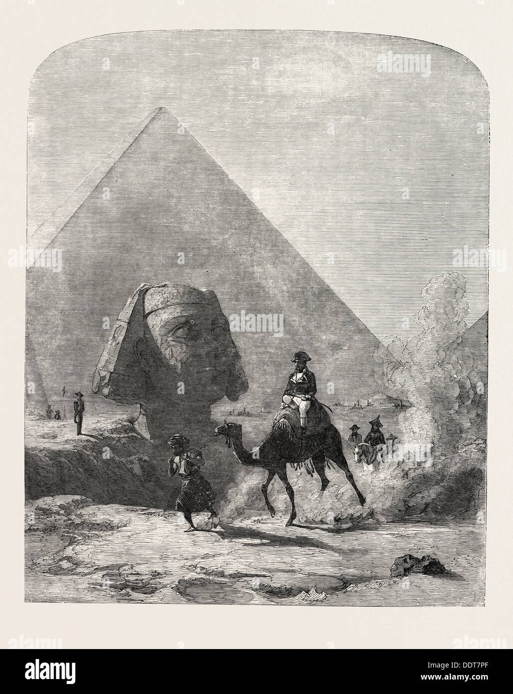 Napoleon in egypt hi-res stock photography and images - Alamy
