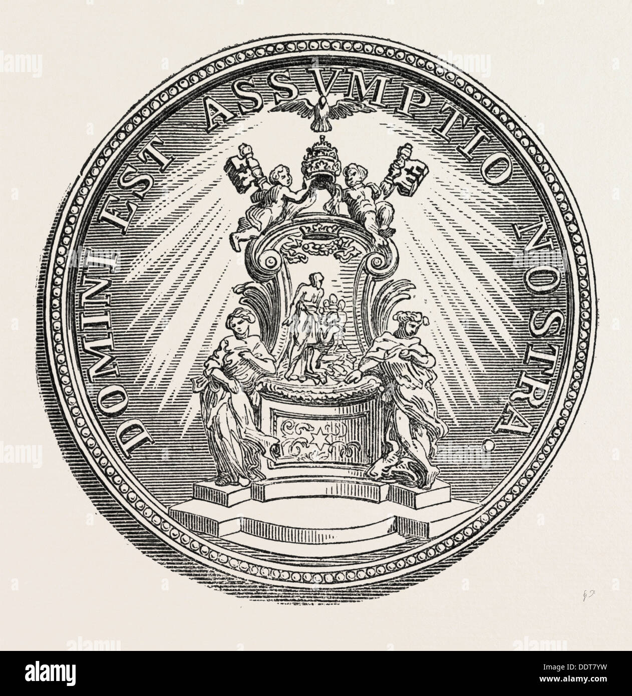 Pontificate hi-res stock photography and images - Alamy